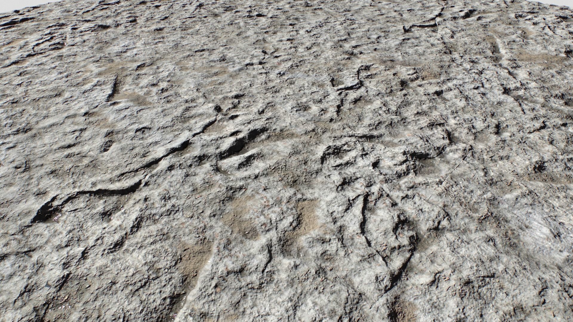 Arid and rough terrain set Texture | CGTrader