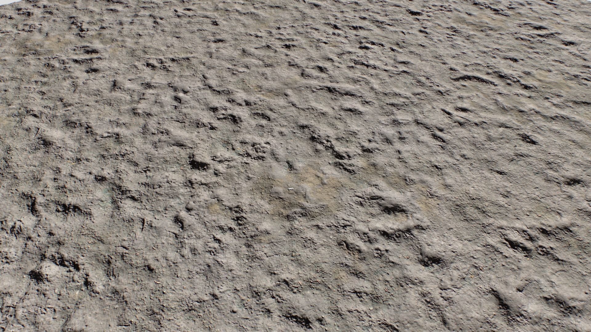 Arid and rough terrain set Texture | CGTrader