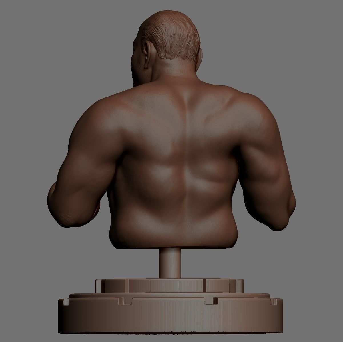 Lenny Mclan 3D model 3D printable | CGTrader