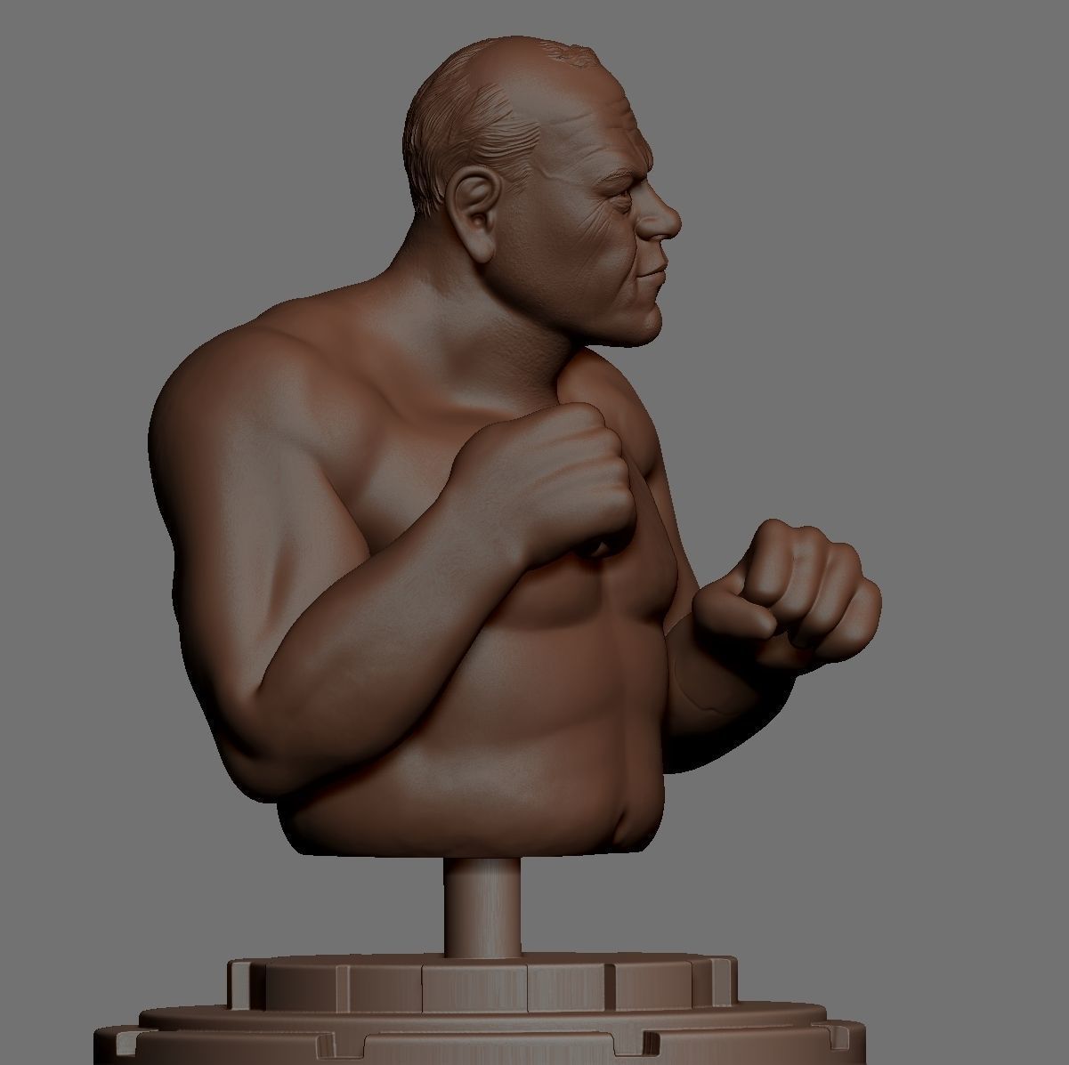 Lenny Mclan 3D model 3D printable | CGTrader
