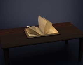 Book 3D Models | CGTrader