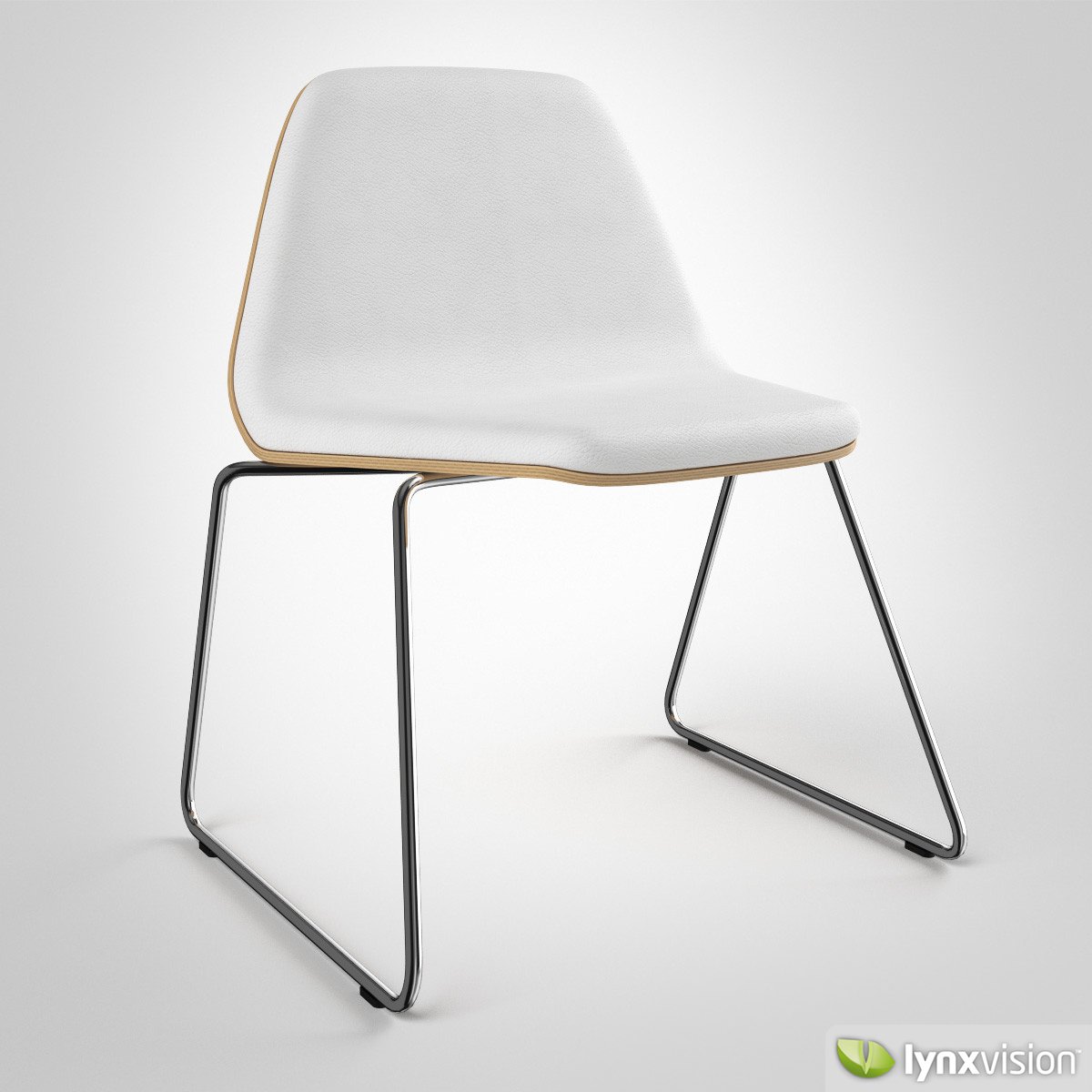 Ruby Chair 3D model | CGTrader