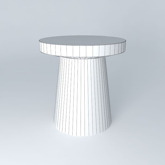 Vitra Cork free 3D model | CGTrader