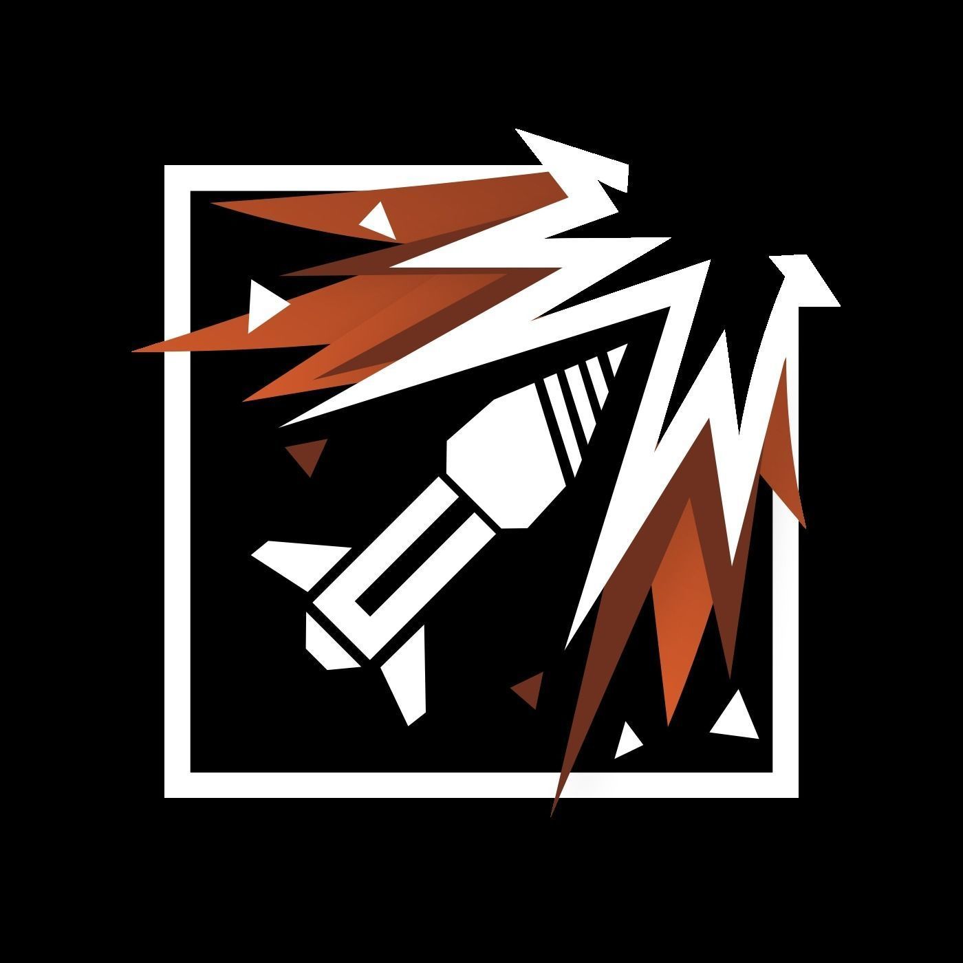 3D Printed Rainbow Six Siege Operator Icons 3D model 3D printable ...