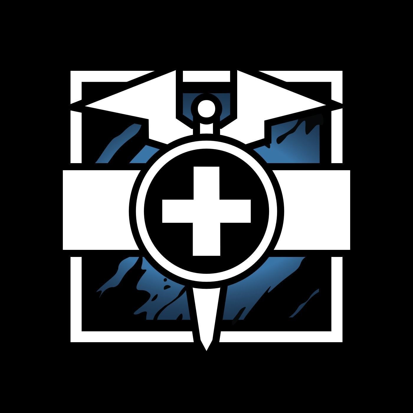 3D Printed Rainbow Six Siege Operator Icons 3D model 3D printable ...