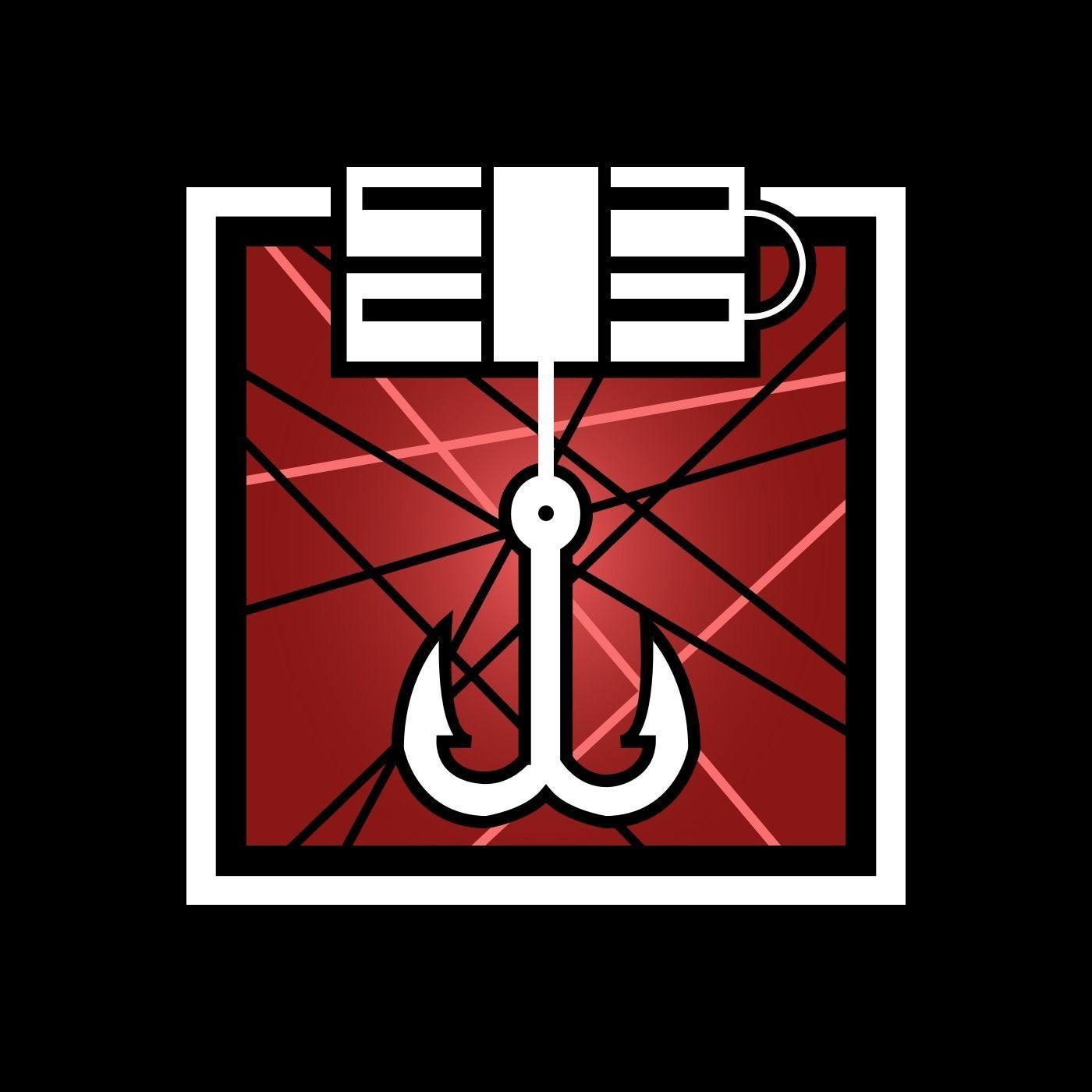 3D Printed Rainbow Six Siege Operator Icons 3D model 3D printable ...