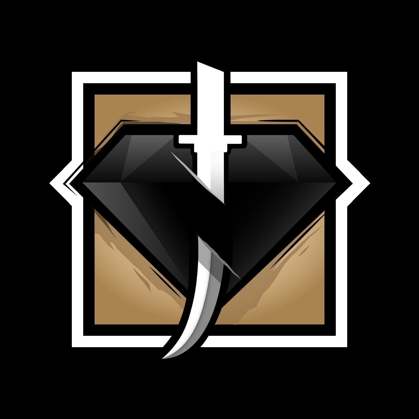 3D Printed Rainbow Six Siege Operator Icons 3D model 3D printable ...