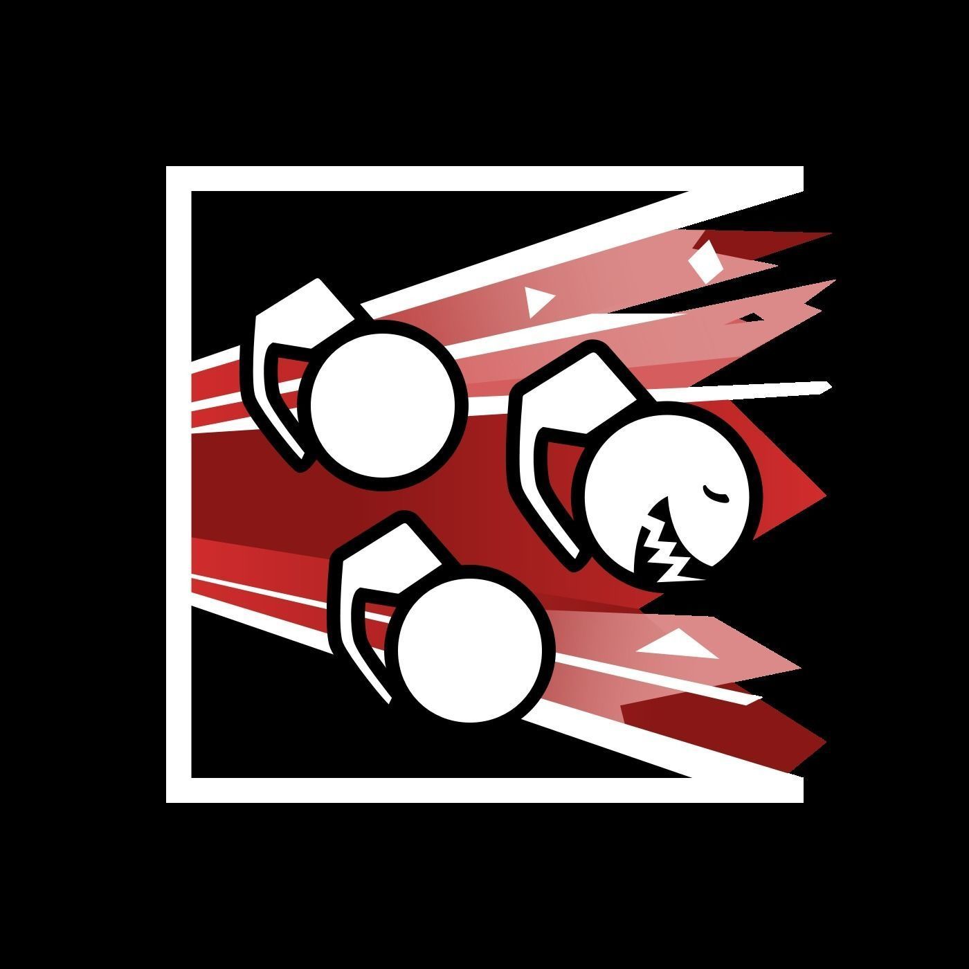 3D Printed Rainbow Six Siege Operator Icons 3D model 3D printable ...