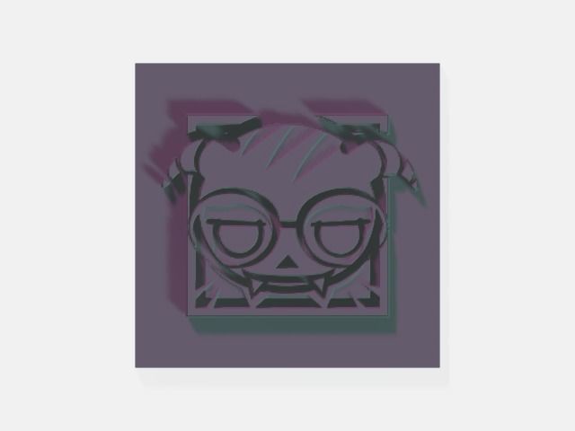 3D Printed Rainbow Six Siege Operator Icons 3D model 3D printable ...