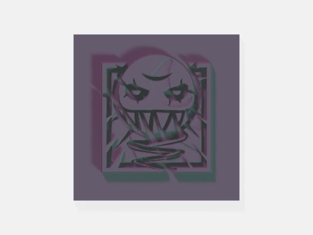 3D Printed Rainbow Six Siege Operator Icons 3D model 3D printable ...