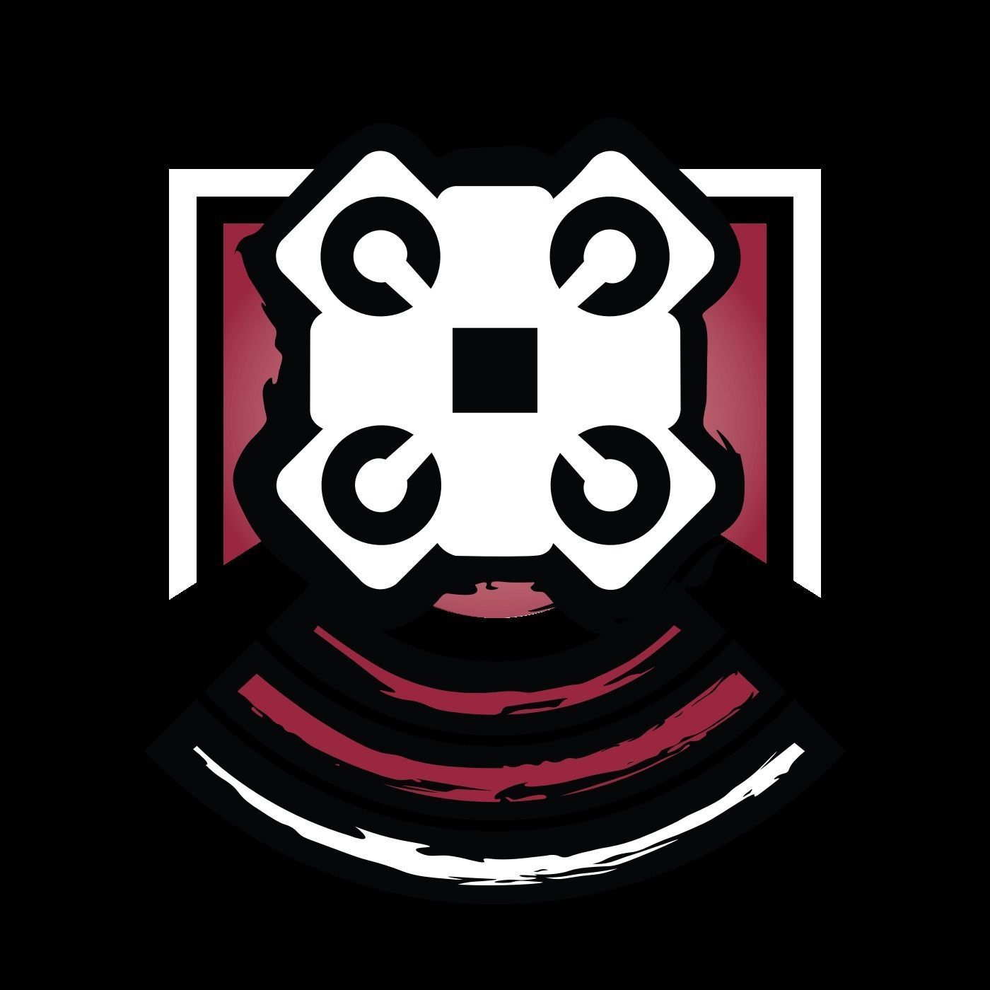 3D Printed Rainbow Six Siege Operator Icons 3D model 3D printable ...