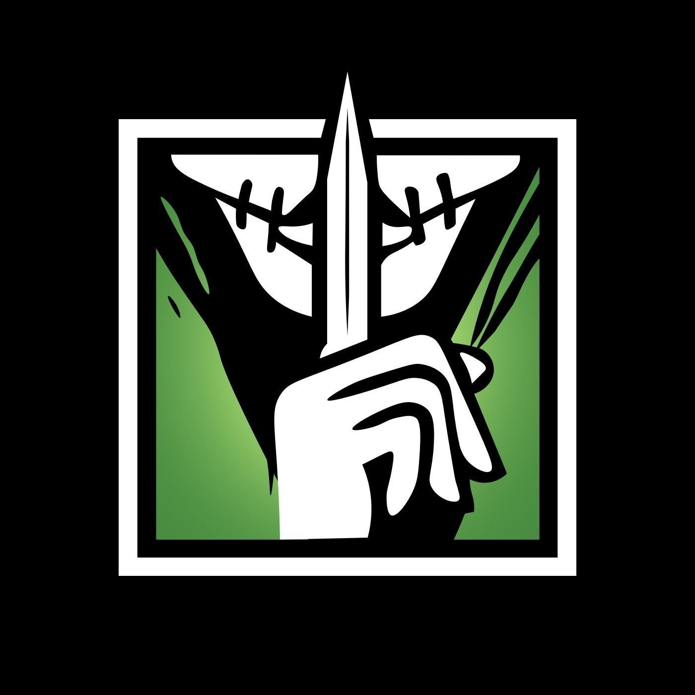 3D Printed Rainbow Six Siege Operator Icons 3D model 3D printable ...