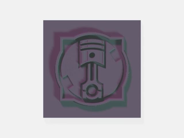 3D Printed Rainbow Six Siege Operator Icons 3D model 3D printable ...