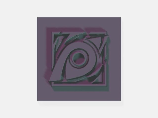 3D Printed Rainbow Six Siege Operator Icons 3D model 3D printable ...