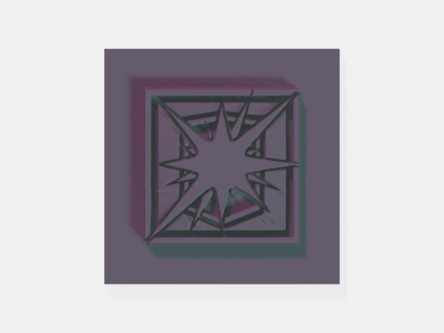 3D Printed Rainbow Six Siege Operator Icons 3D model 3D printable ...