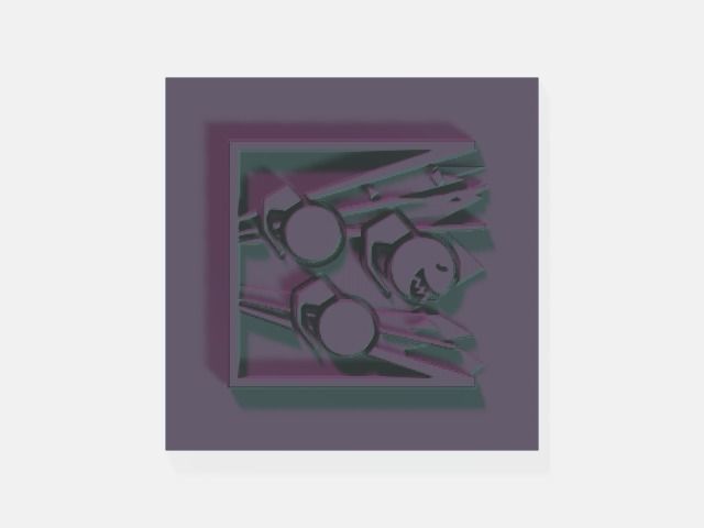 3D Printed Rainbow Six Siege Operator Icons 3D model 3D printable ...