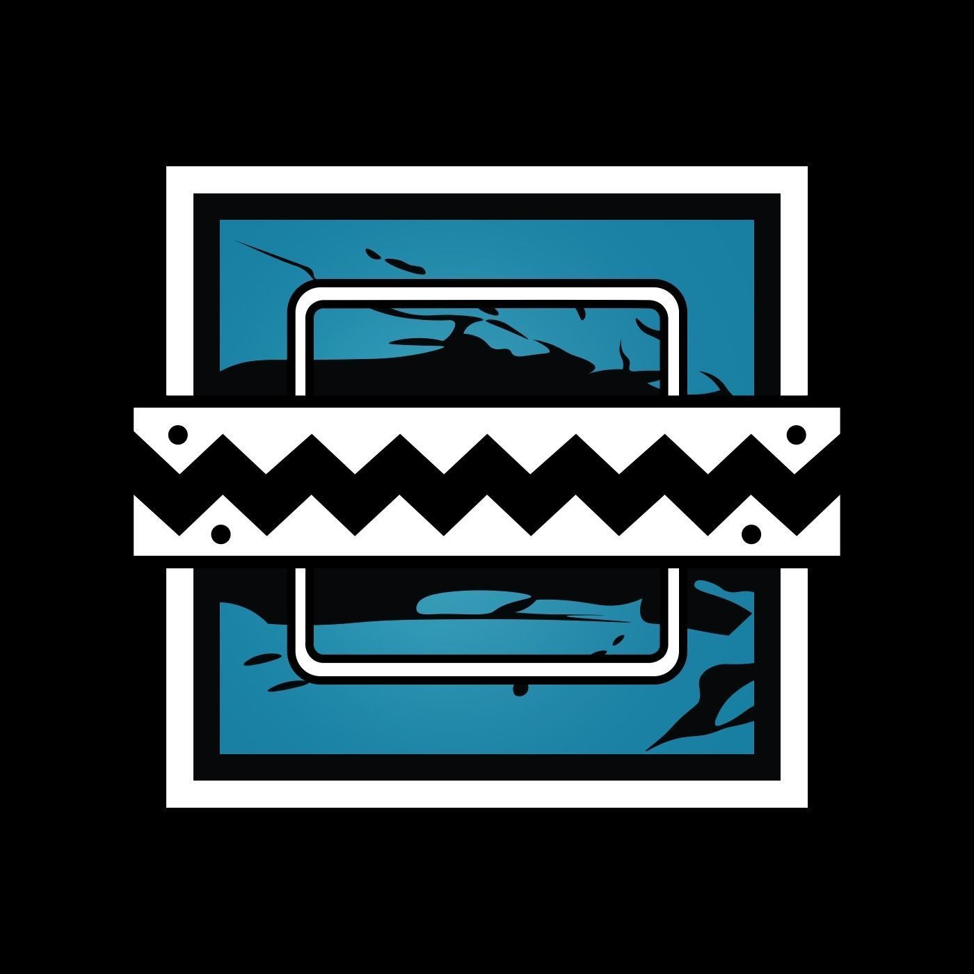 3D Printed Rainbow Six Siege Operator Icons 3D model 3D printable ...