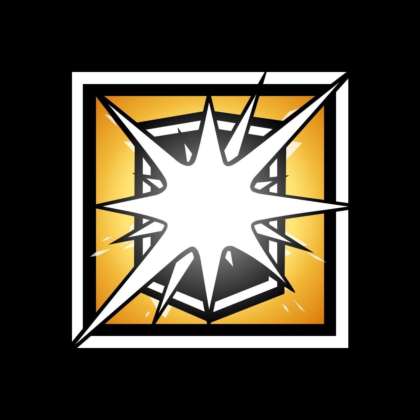 3D Printed Rainbow Six Siege Operator Icons 3D model 3D printable ...