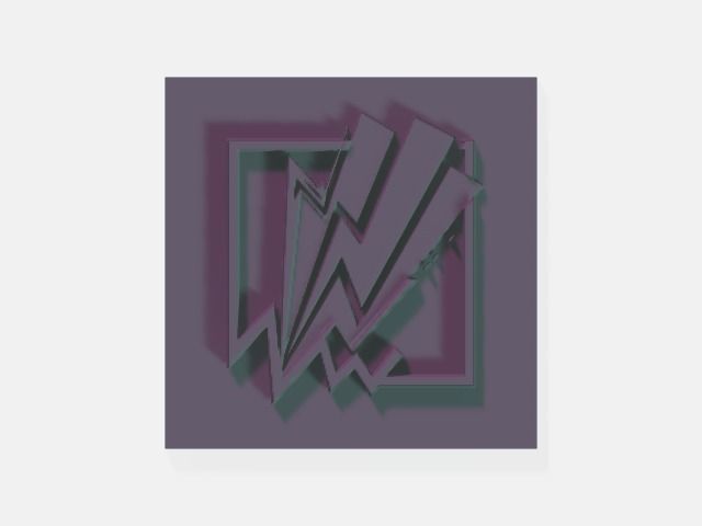 3D Printed Rainbow Six Siege Operator Icons 3D model 3D printable ...