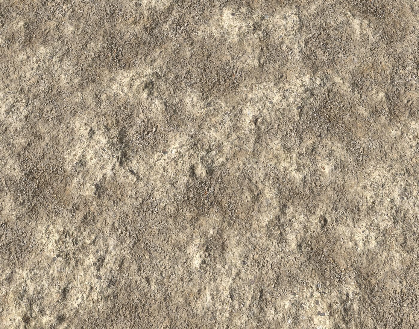 Rough sandy terrain 9 PBR free Texture | CGTrader