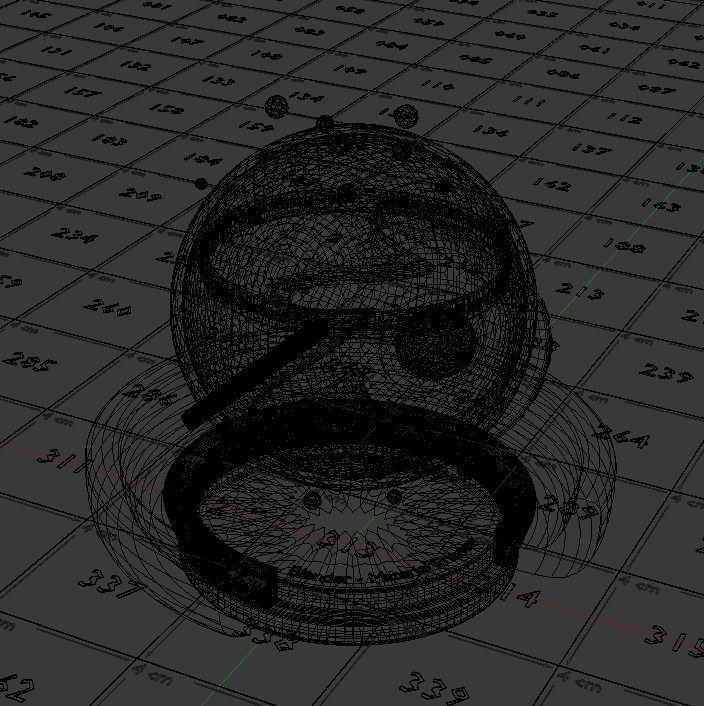 Texture Red Plastic Shader VR / AR / low-poly | CGTrader