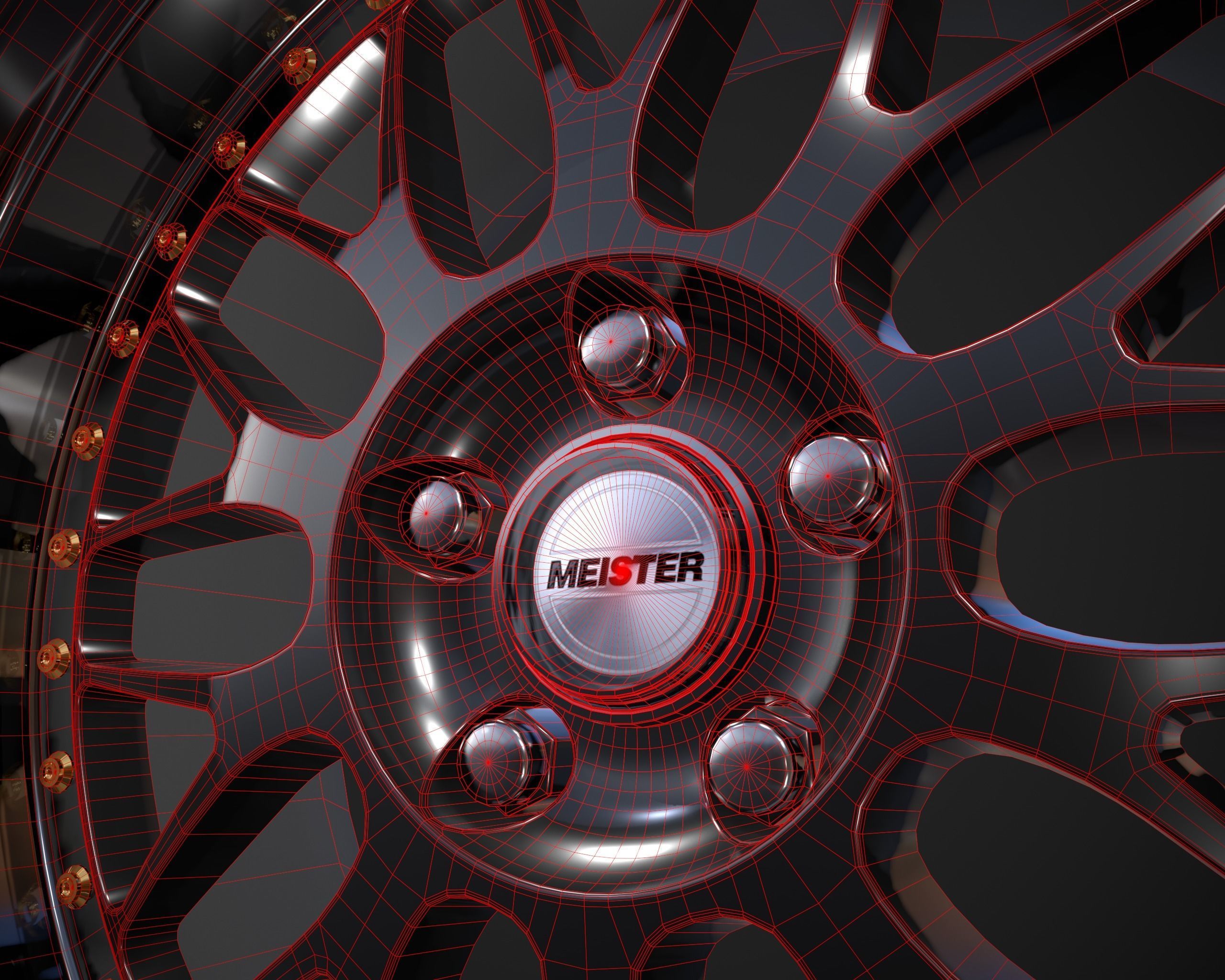 3D model Work Meister M1 VR / AR / low-poly | CGTrader