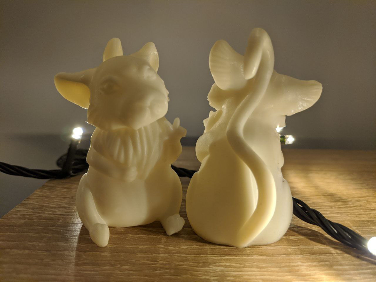 Rat for 3d printing 3D model 3D printable | CGTrader
