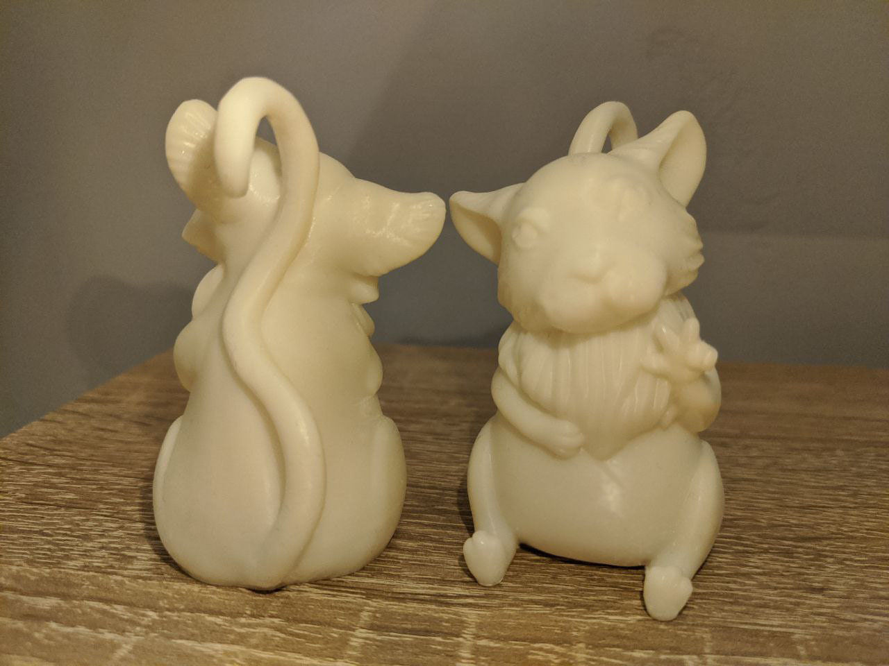 Rat for 3d printing 3D model 3D printable | CGTrader