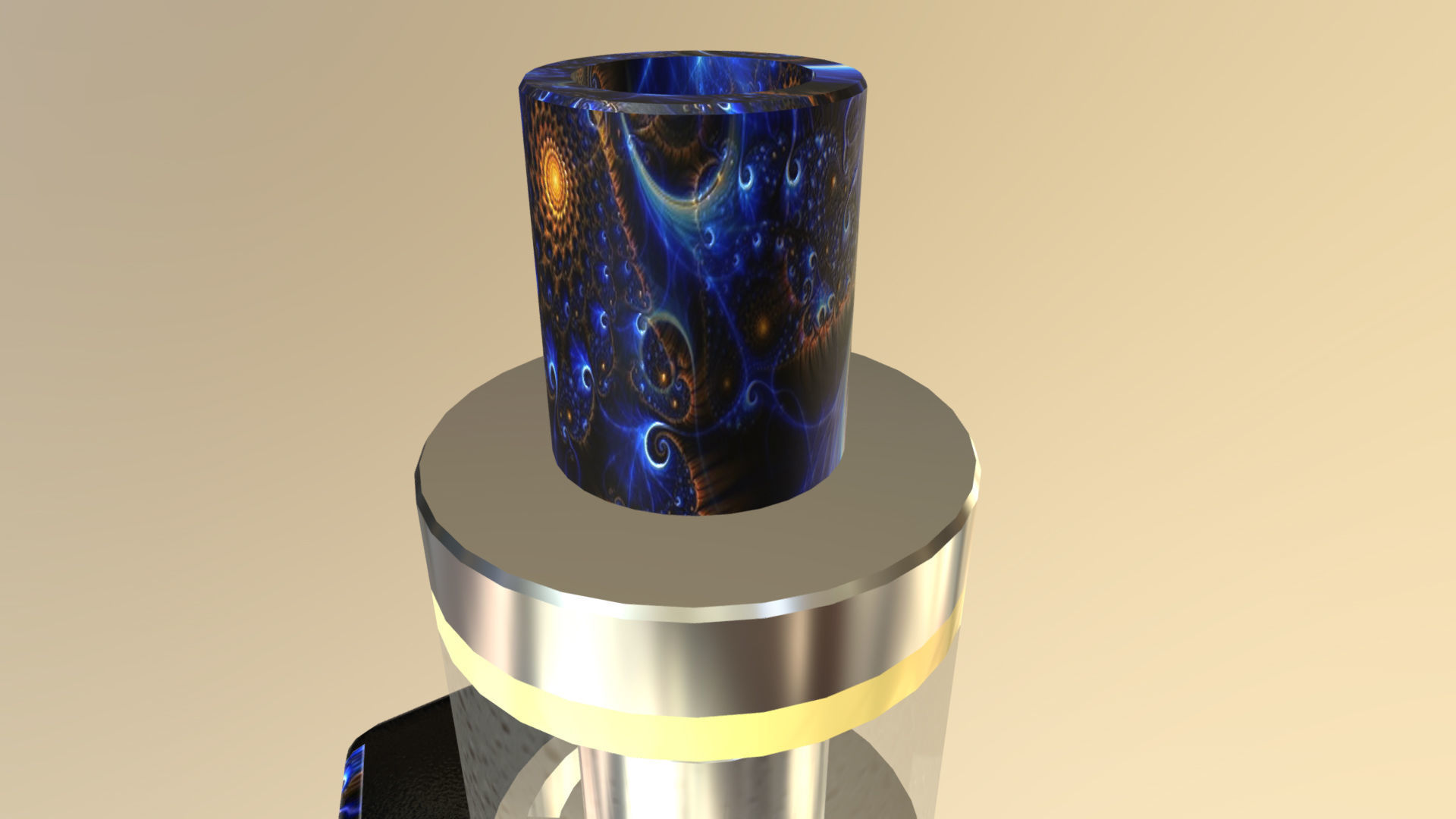 3D model 3d model Vape TSV Boxmod E-cigarette VR / AR / low-poly | CGTrader