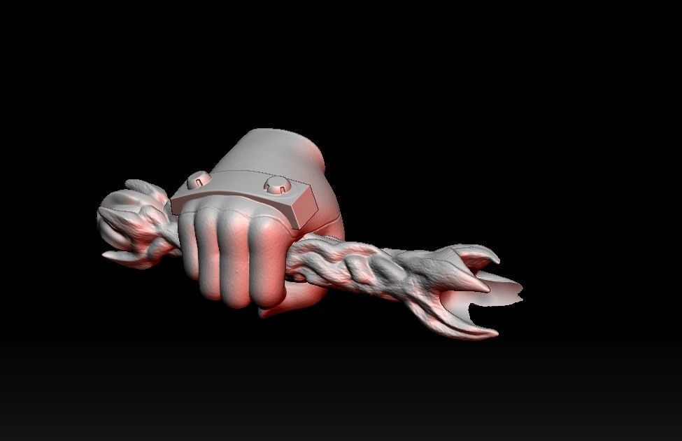 Darth Talon 3D model 3D printable | CGTrader