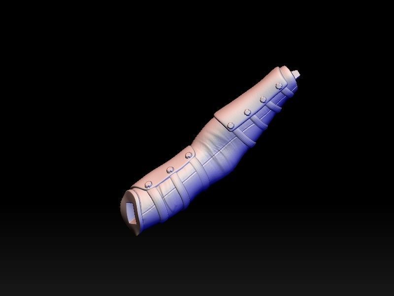 Darth Talon - Free Falling Pose 3D model 3D printable | CGTrader