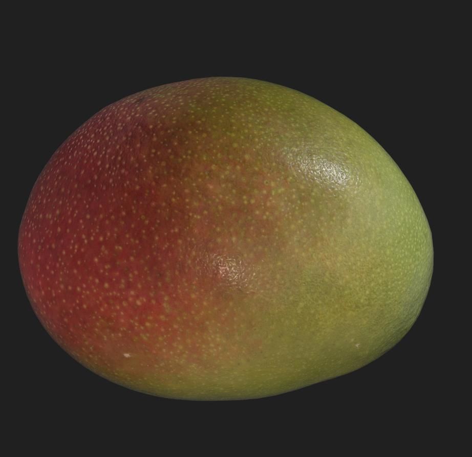 3D model Mango 8K VR / AR / low-poly | CGTrader