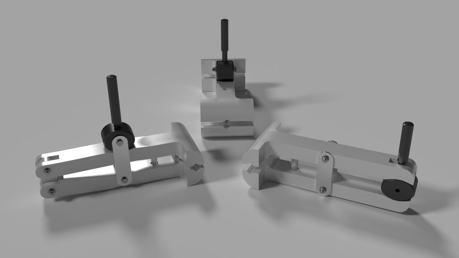 Terminal set 3D model | CGTrader