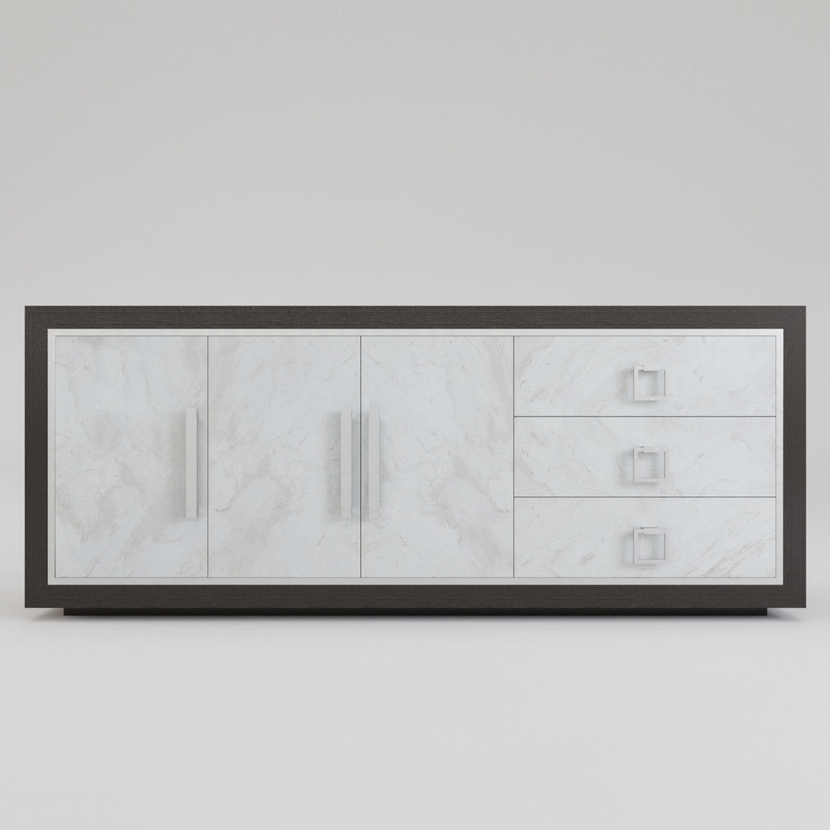 Bernhardt Decorage Buffet 3D model | CGTrader