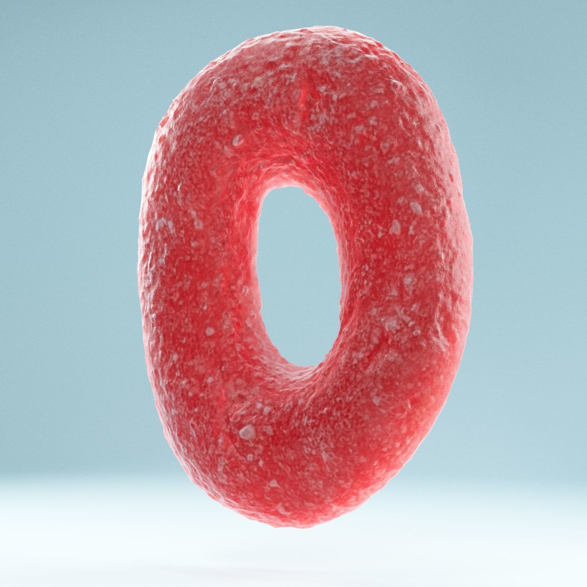 3D model Red Ring VR / AR / low-poly | CGTrader