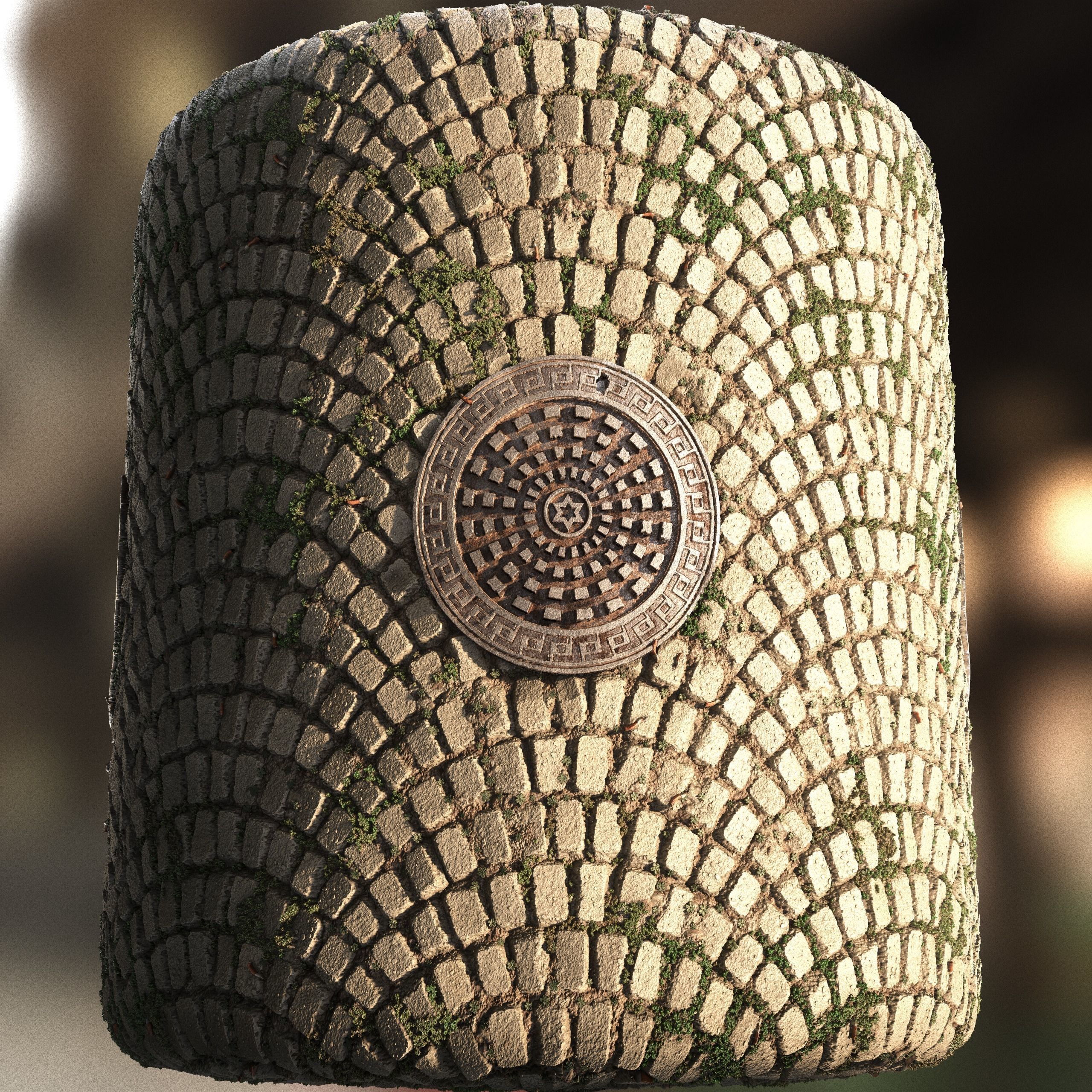 Detailed stone PBR TEXTURES Texture | CGTrader