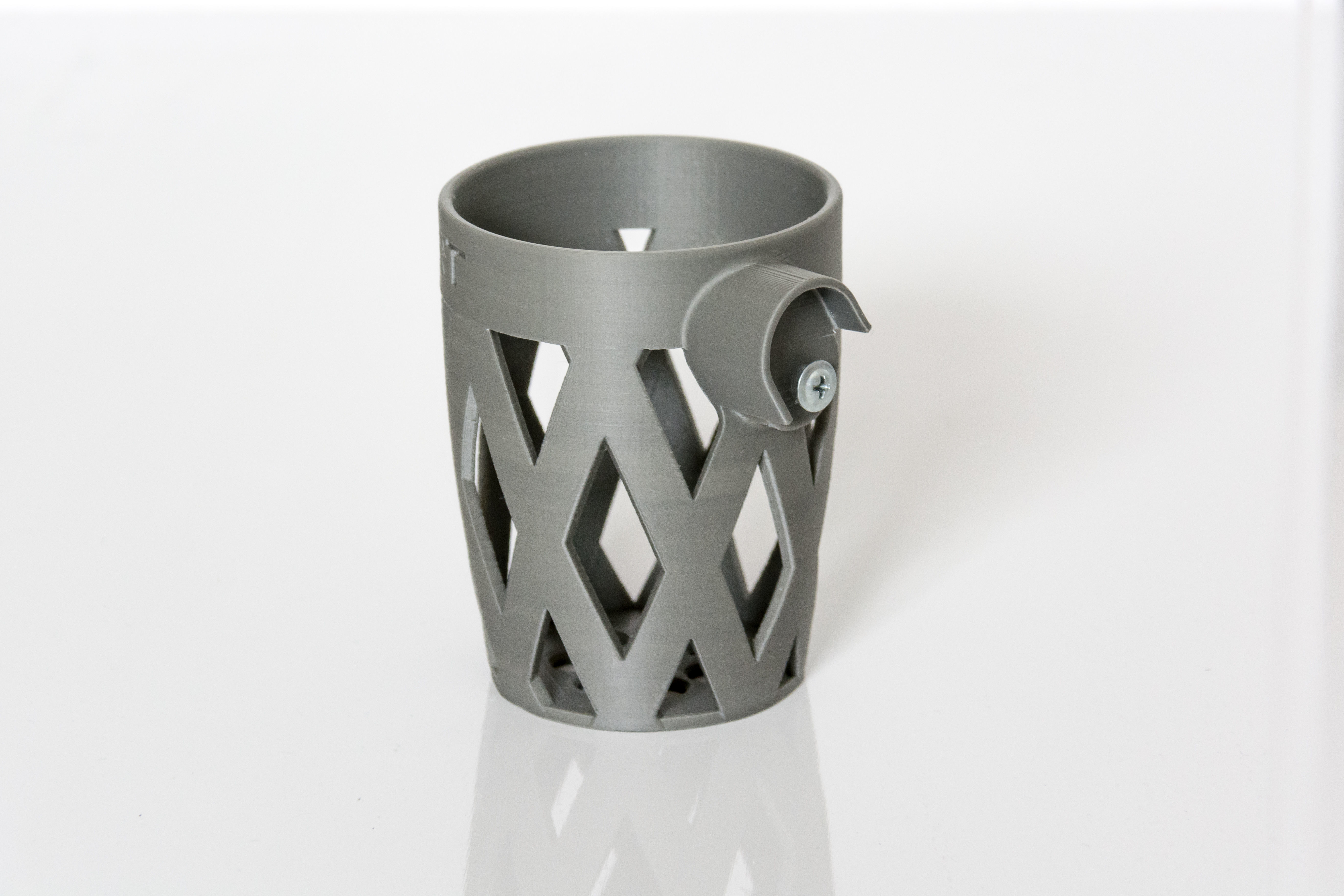 Bottle holder for pram Anex Sport 3D model 3D printable | CGTrader