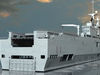 Mistral LHD 3D model | CGTrader