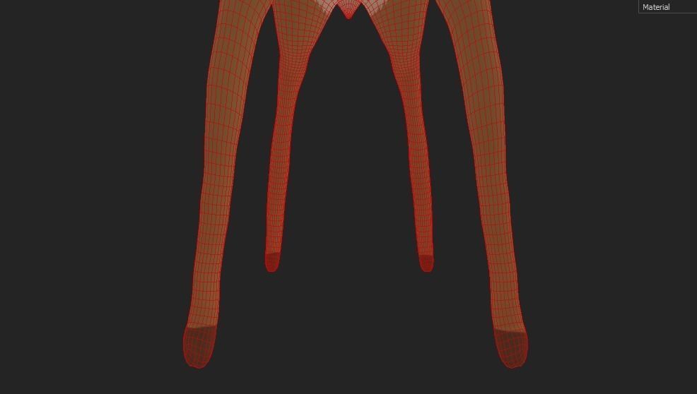 Stylized Deer free 3D model | CGTrader