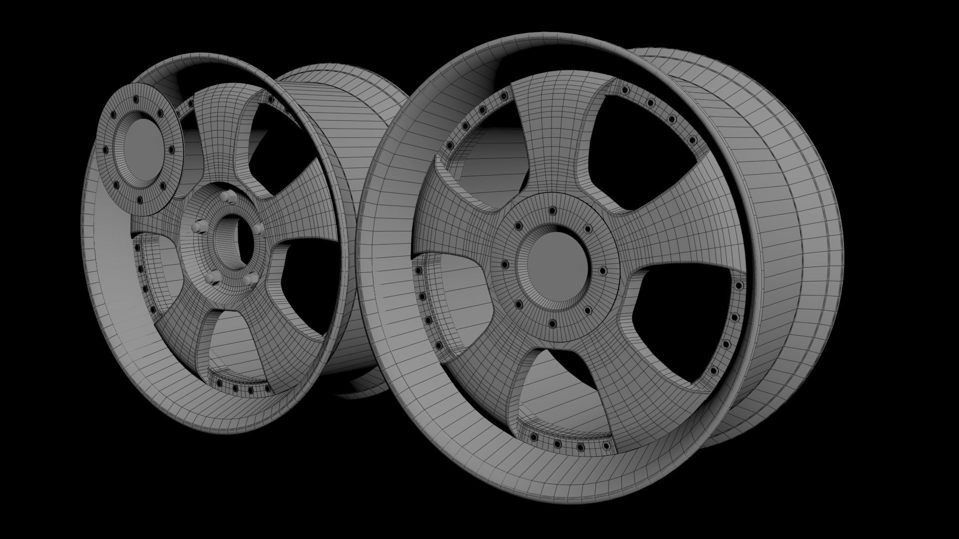 Fabulous Profound 3D model | CGTrader