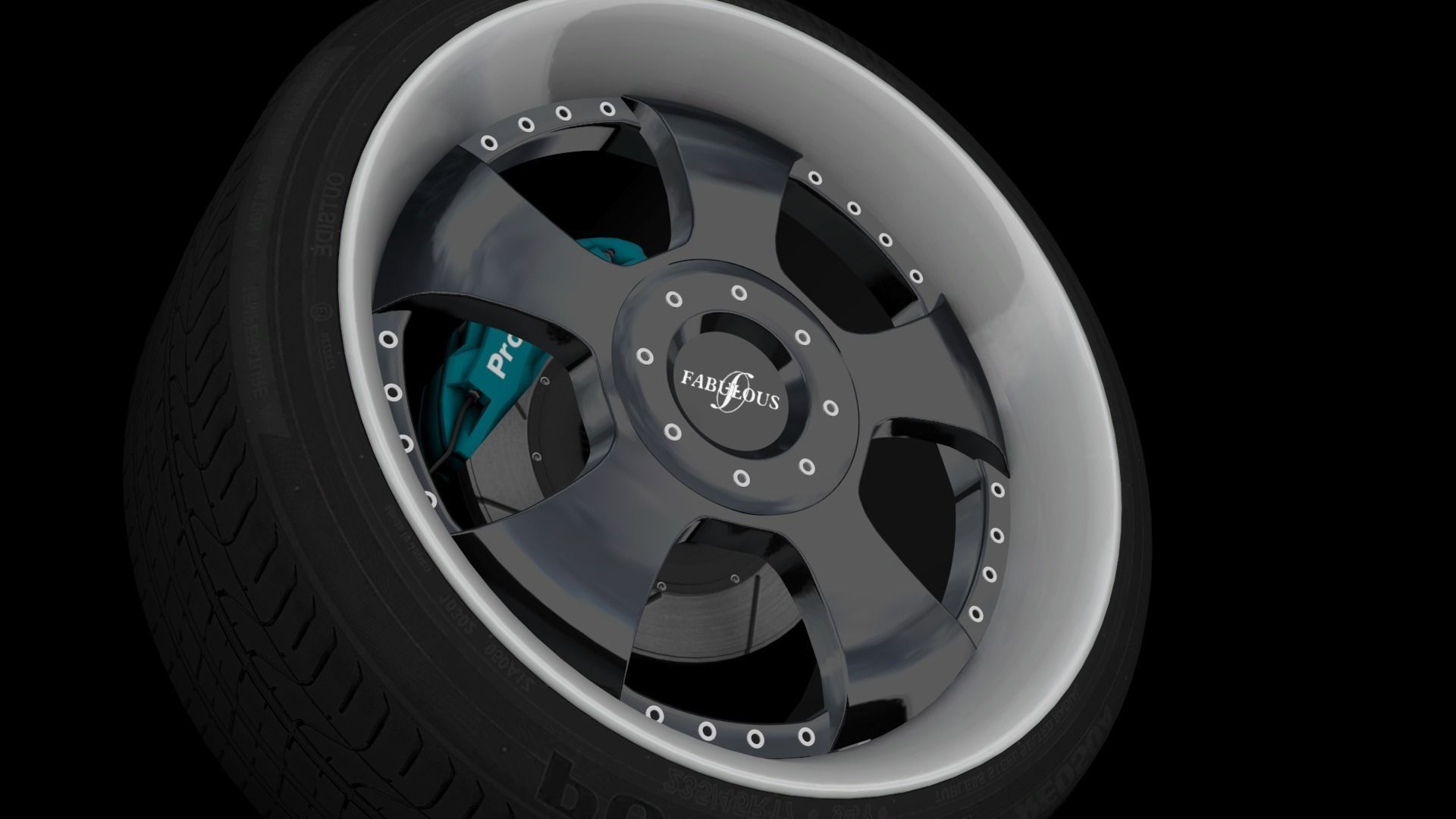 Fabulous Profound 3D model | CGTrader