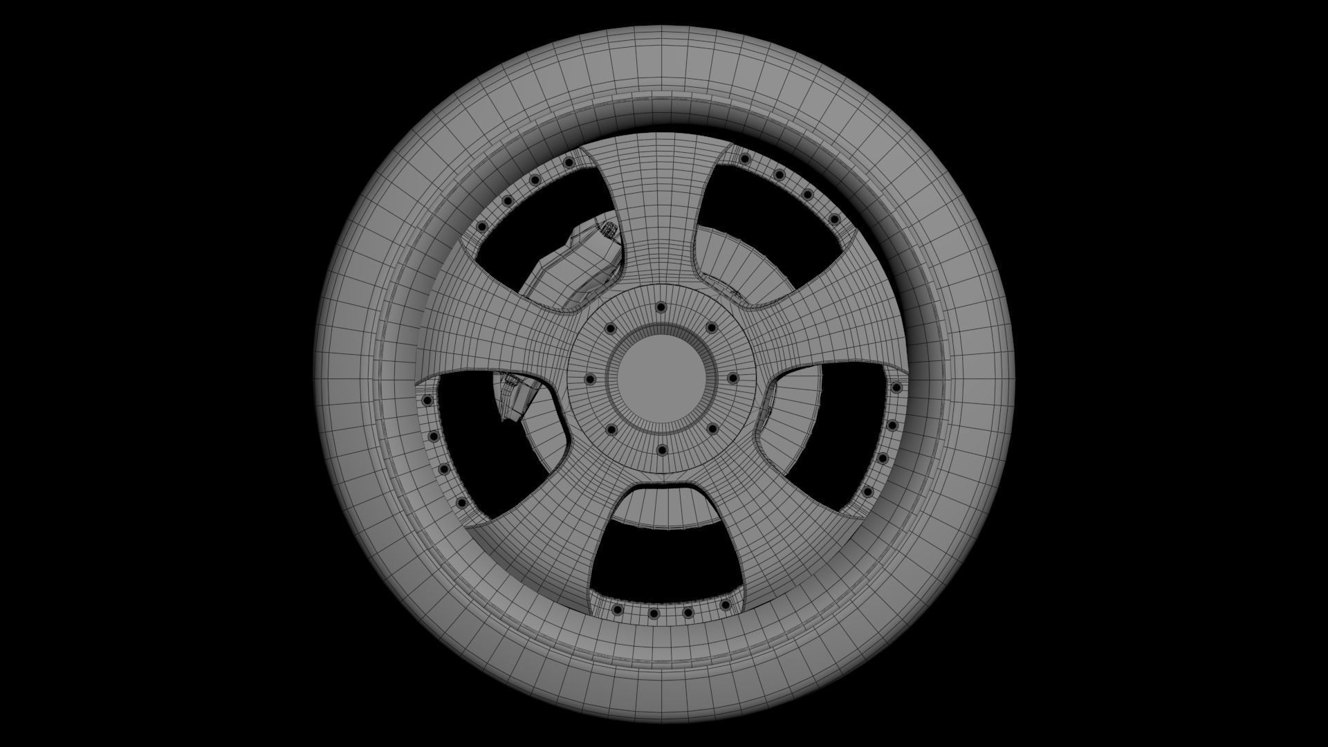 Fabulous Profound 3D model | CGTrader