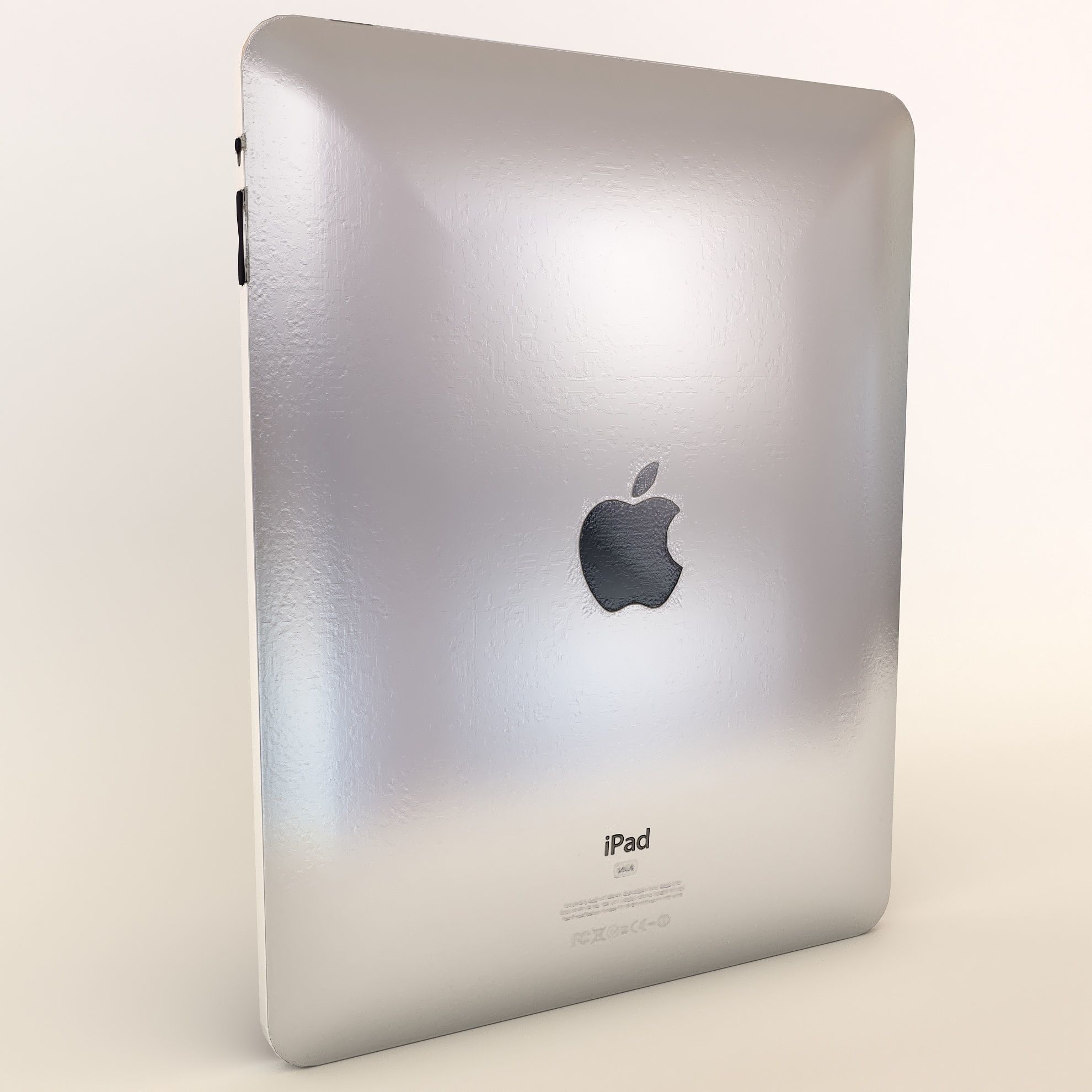 3D model High def IPAD VR / AR / low-poly | CGTrader