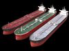 3D model PANAMAX tanker 245m VR / AR / low-poly | CGTrader