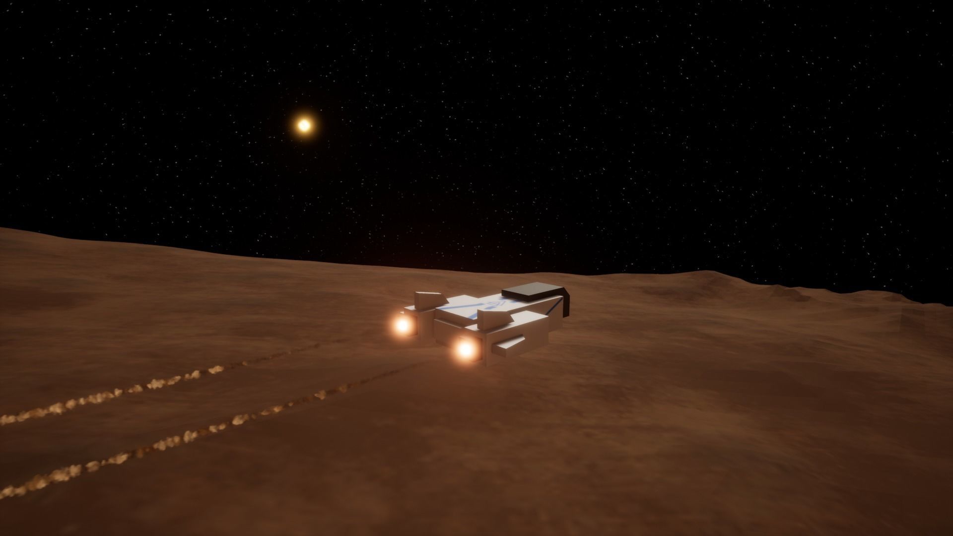 3D model Complete Low-Poly Space Collection VR / AR / low-poly | CGTrader