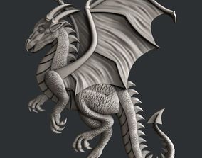 Chinese dragon 3D Models | CGTrader