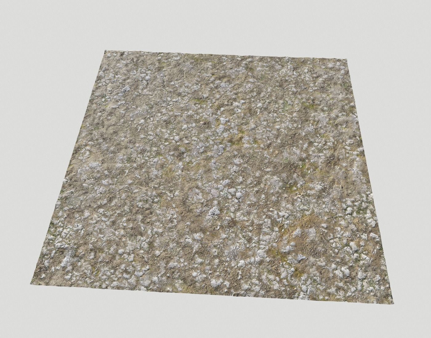 Rocky mud Terrain 7 PBR Texture | CGTrader