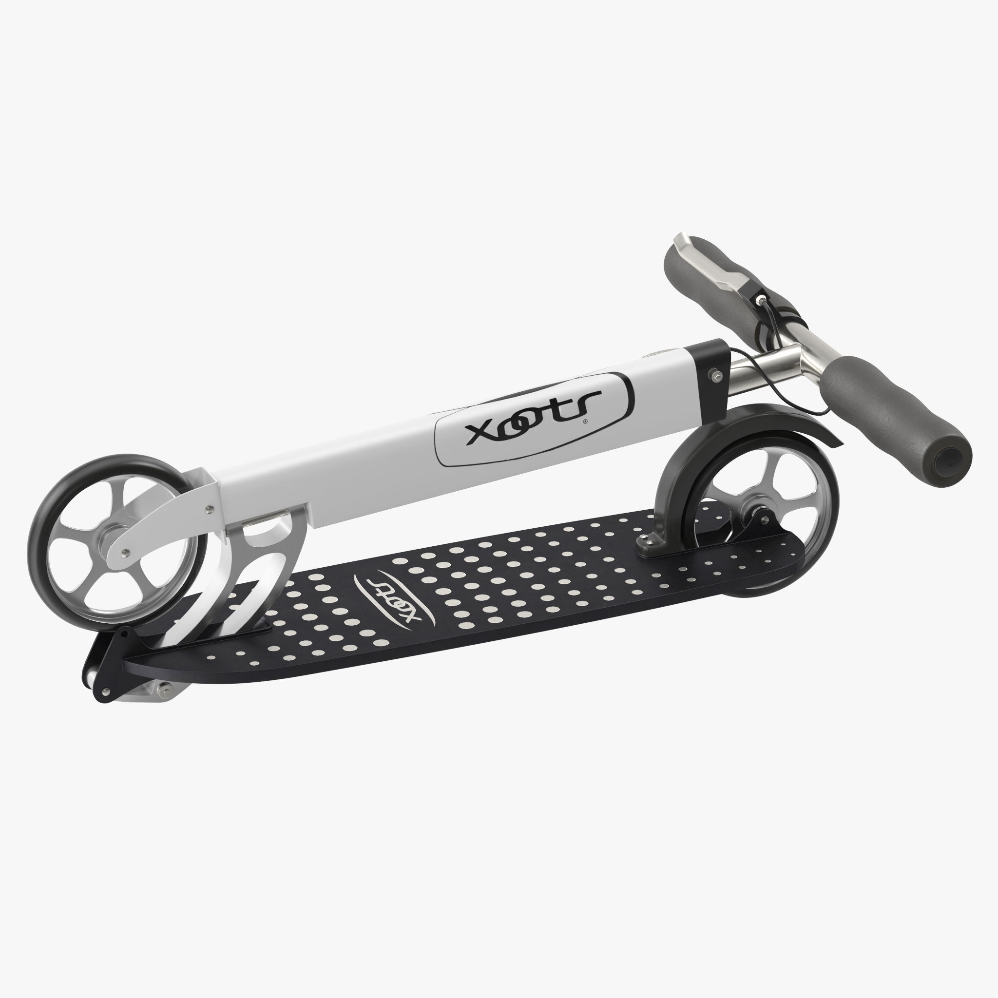 Xootr MG 3D model | CGTrader