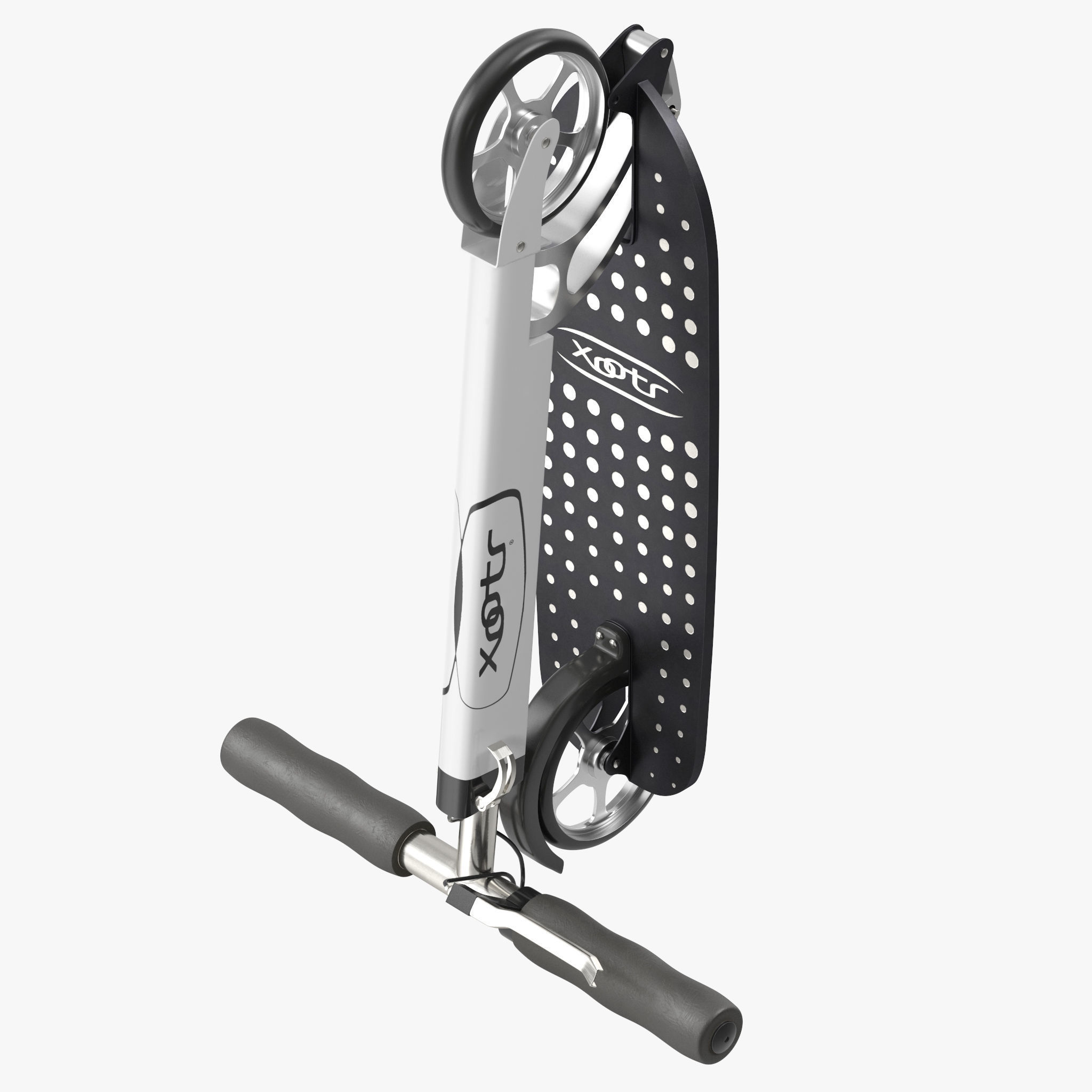 Xootr MG 3D model | CGTrader