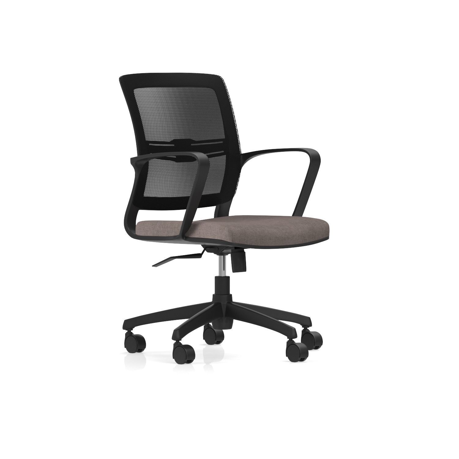 Astro Office Chair 3D model | CGTrader